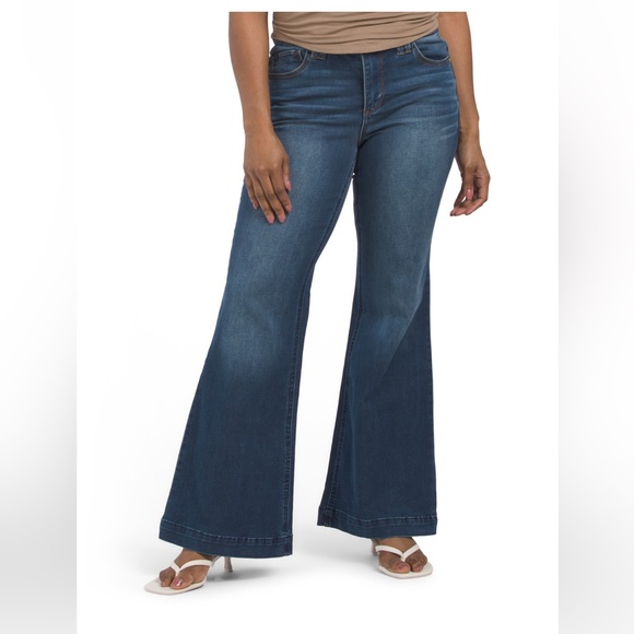 Democracy | Jeans | Democracy Ab Tech High Rise Retro Flare Jeans ...